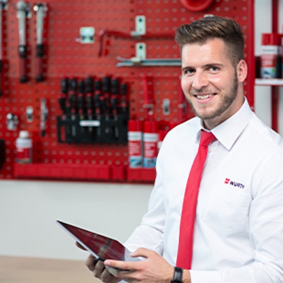 O nás - Würth, spol. s r.o.