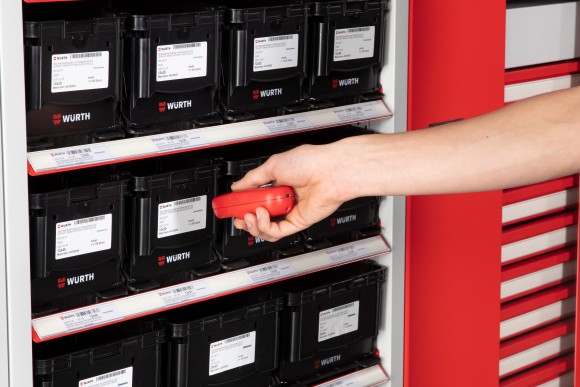 Orsy regály - Würth, spol. s r.o.